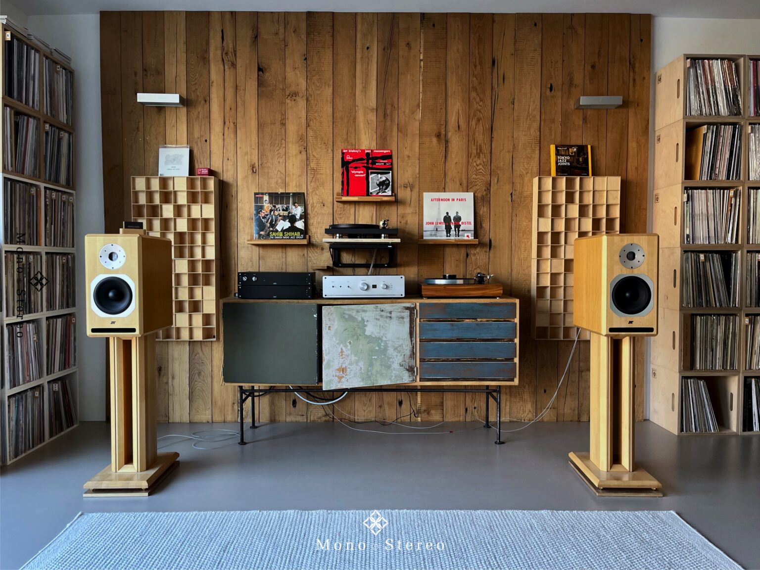 Shibata Audio – Mark du Plessis – Ultimate High-Fidelity