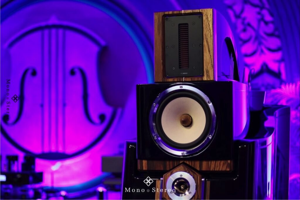 Sigma Acoustics Orchestra 2.9 Limited Edition Speakers – Ultimate High-Fidelity