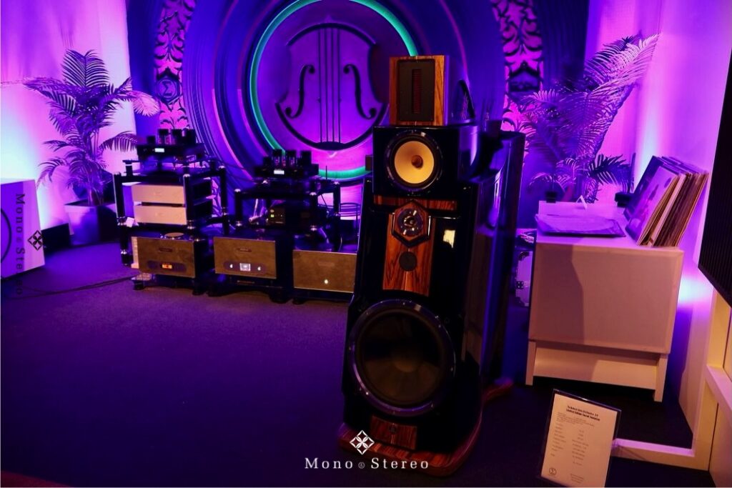 Sigma Acoustics Orchestra 2.9 Limited Edition Speakers – Ultimate High ...