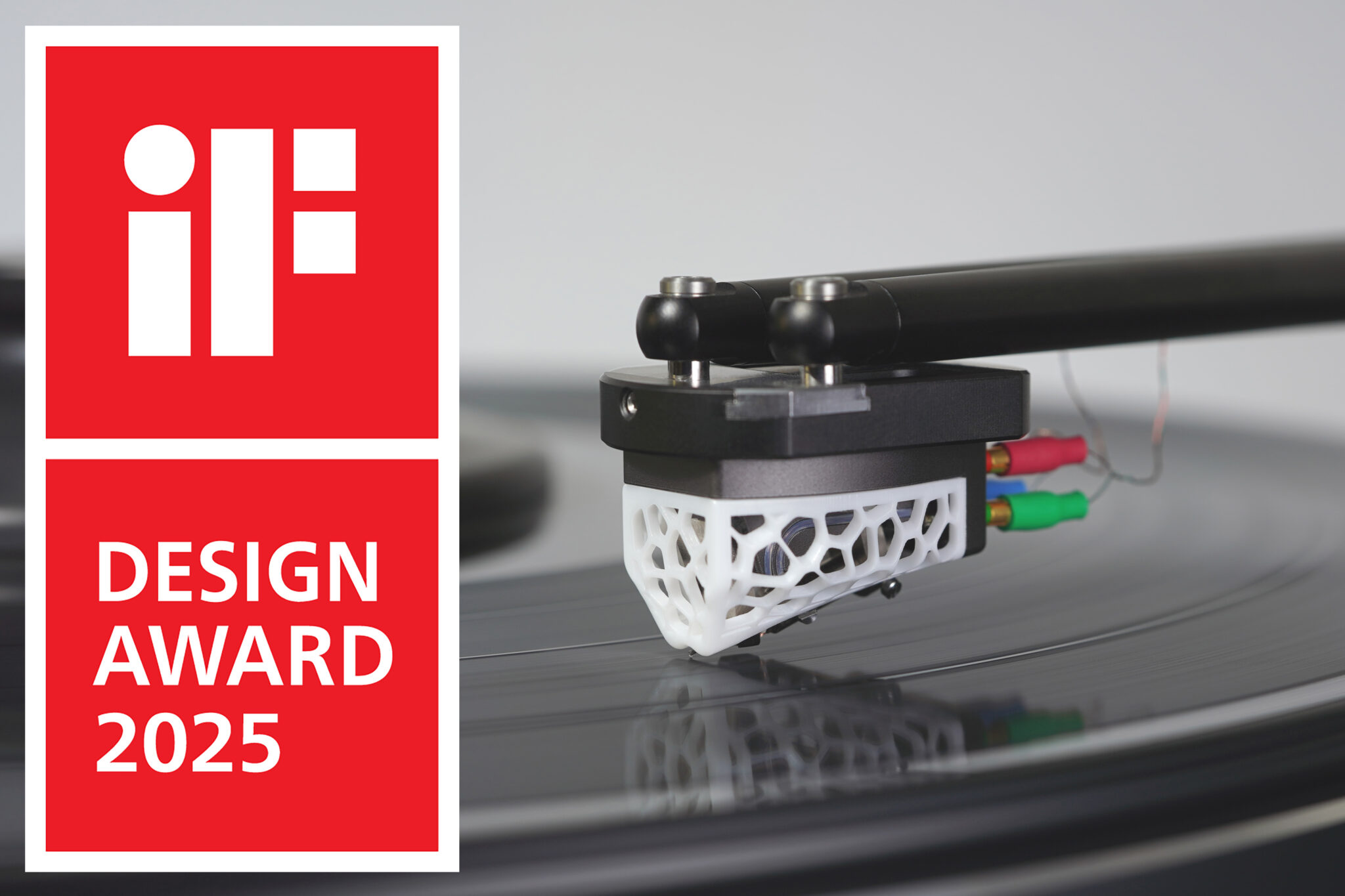 Thales Voro Cartridge wins the iF DESIGN AWARD 2025 – Ultimate High ...
