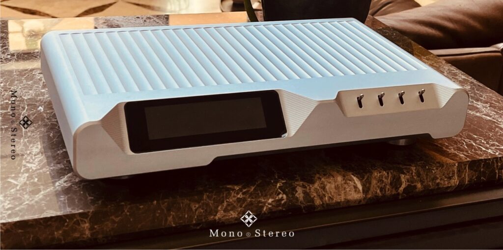 Thrax Audio Unveils The Cotys: A Phono Stage Redefined For The 21St ...