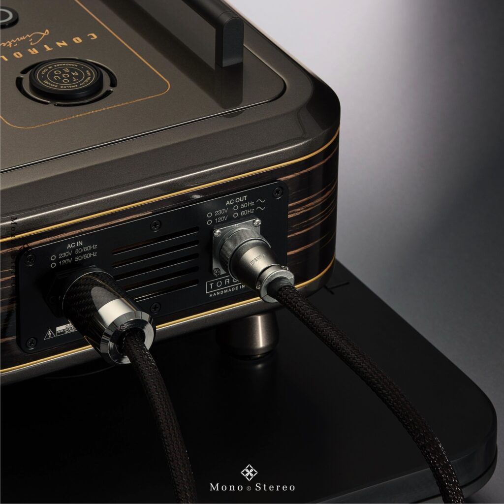 Torqueo Audiodesign T-34 Limited s Titanium x Controllo Limited ...