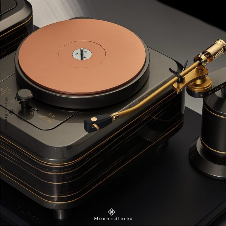 Torqueo Audiodesign T-34 Limited s Titanium x Controllo Limited ...