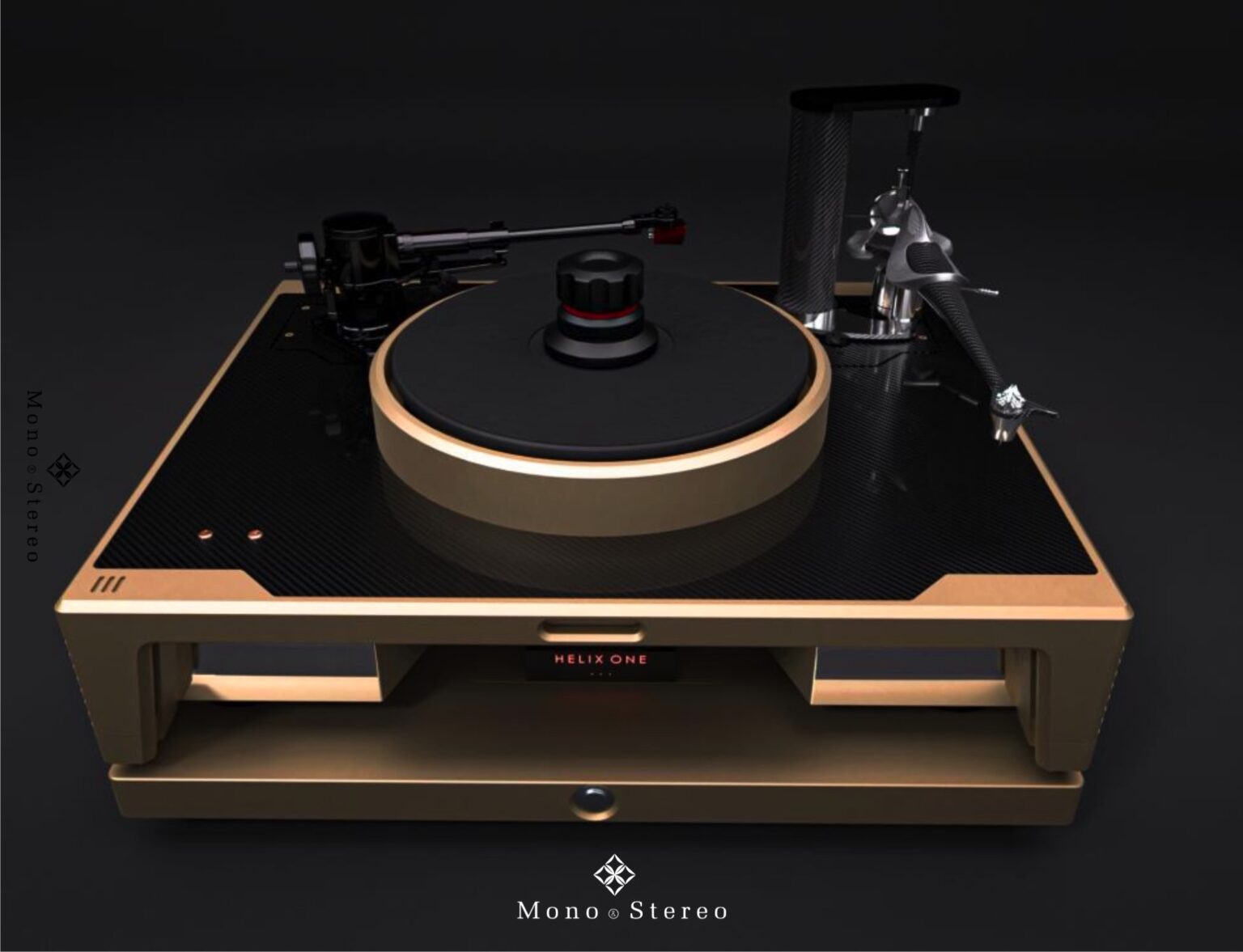Wilson Benesch X Dohmann: GRAVITON® Ti Tonearm – Ultimate High-Fidelity