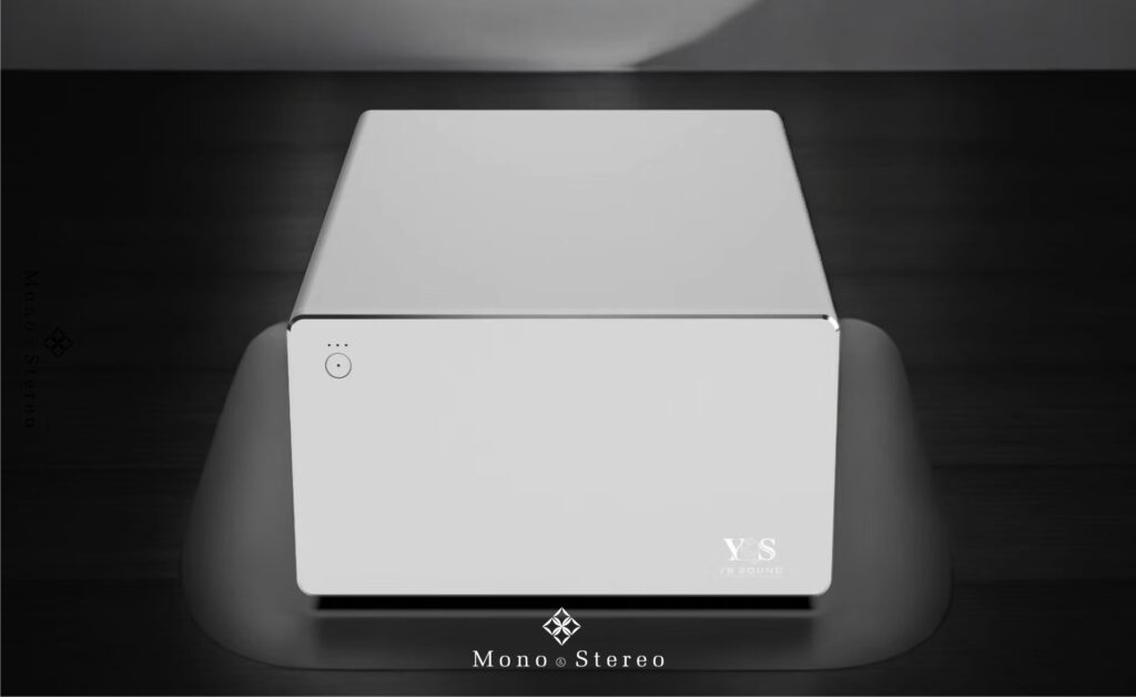 YS Sound YSS-998 Amplifier – Ultimate High-Fidelity