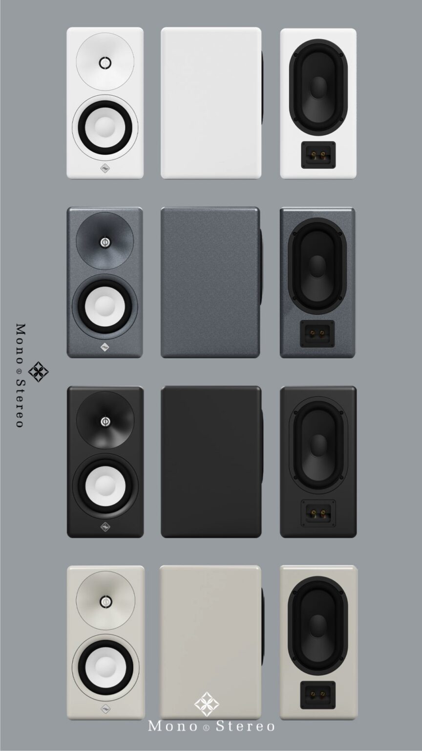 AsciLAB – Acoustic Science Laboratory Speakers – Ultimate High-Fidelity