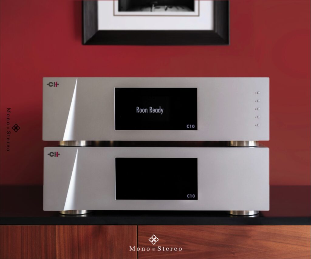 CH Precision 10-Series Digital Family – Ultimate High-Fidelity