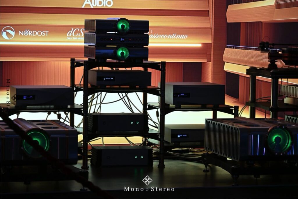 Wilson Audio WAMM Chronosonic Speakers – Ultimate High-Fidelity