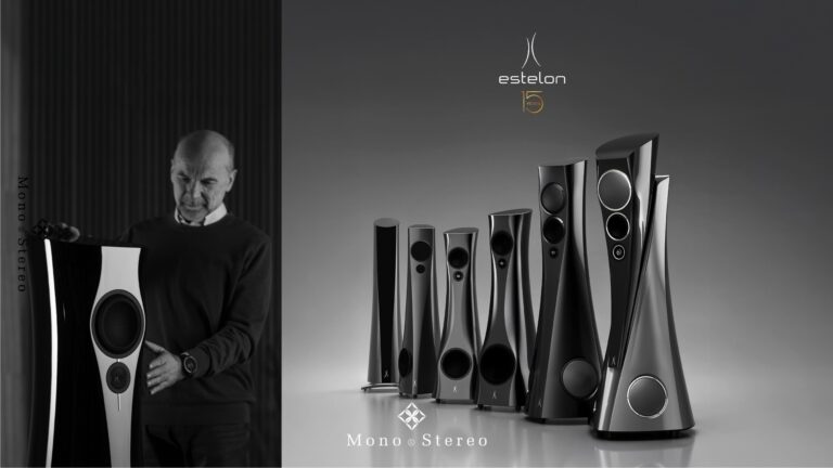 Estelon At Munich High-End Audio Show 2025 – Ultimate High-Fidelity