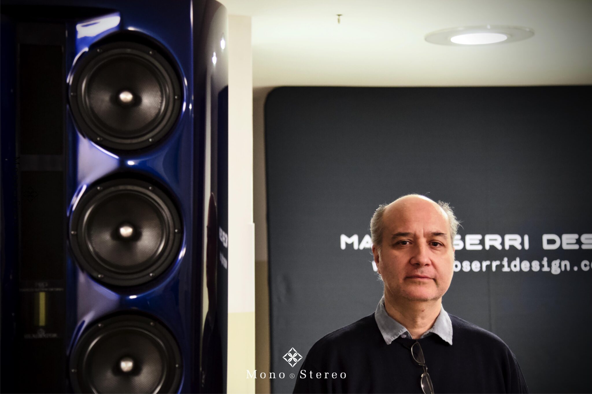 Marco Serri Design Gladiator Speakers Experience – Ultimate High-Fidelity