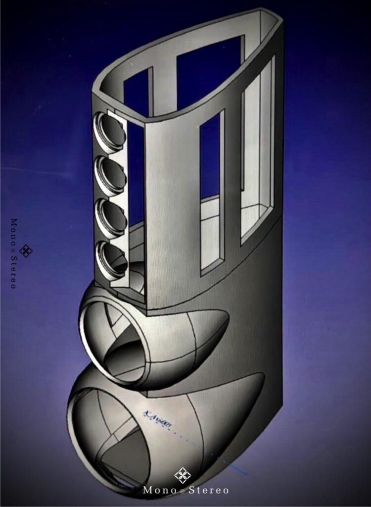 Marco Serri Design Gladiator Speakers Experience – Ultimate High-Fidelity