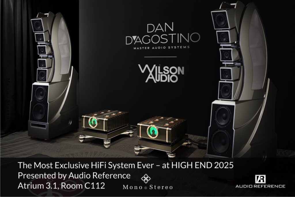 The Ultimate $3 Million+ System At High End Munich 2025 – Ultimate High ...