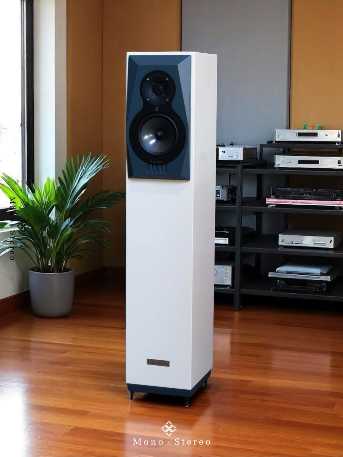 Linea Audio Mystique Speakers – Ultimate High-Fidelity