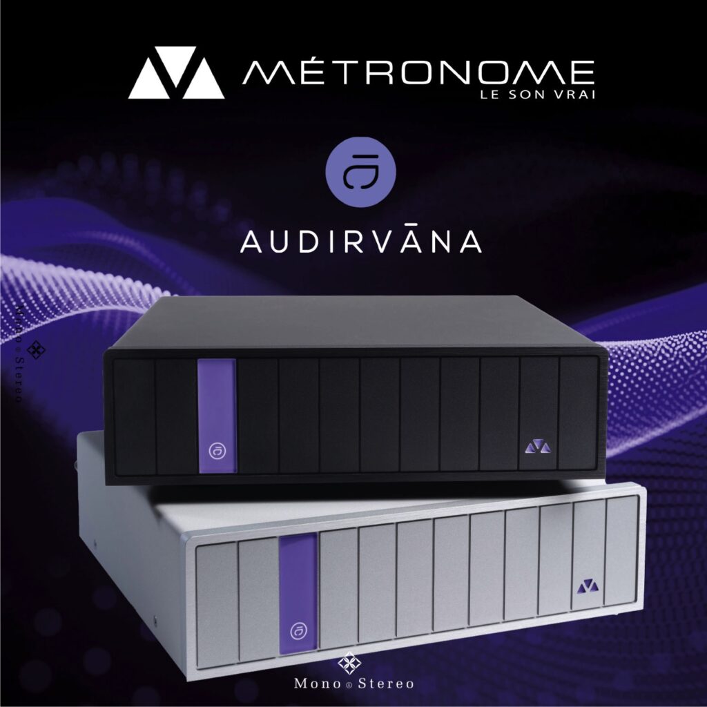 Métronome At Munich High-End Audio Show 2025 – Ultimate High-Fidelity
