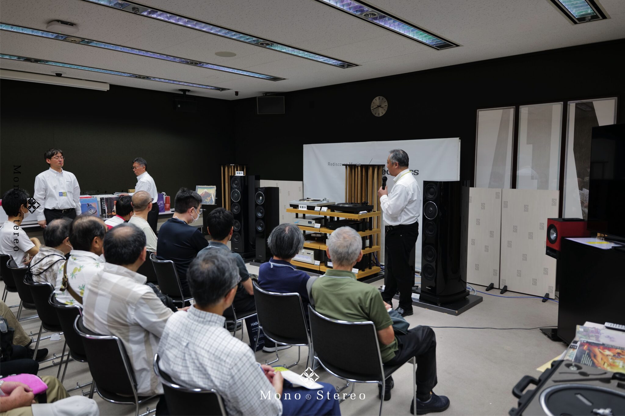 OTOTEN 2025 Japanese High-End Audio Show – Ultimate High-Fidelity