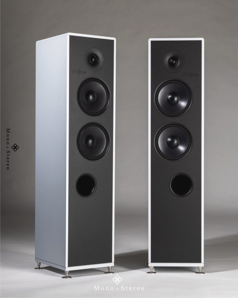 Stenheim Alumine Speakers Range – Ultimate High-Fidelity