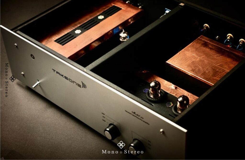 Take One Model 6 Phono Preamplifier – Ultimate High-Fidelity