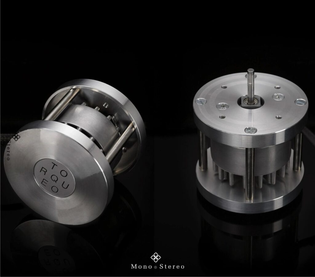 Torqueo Audiodesign TORQUEO/PAPS – Ultimate High-Fidelity