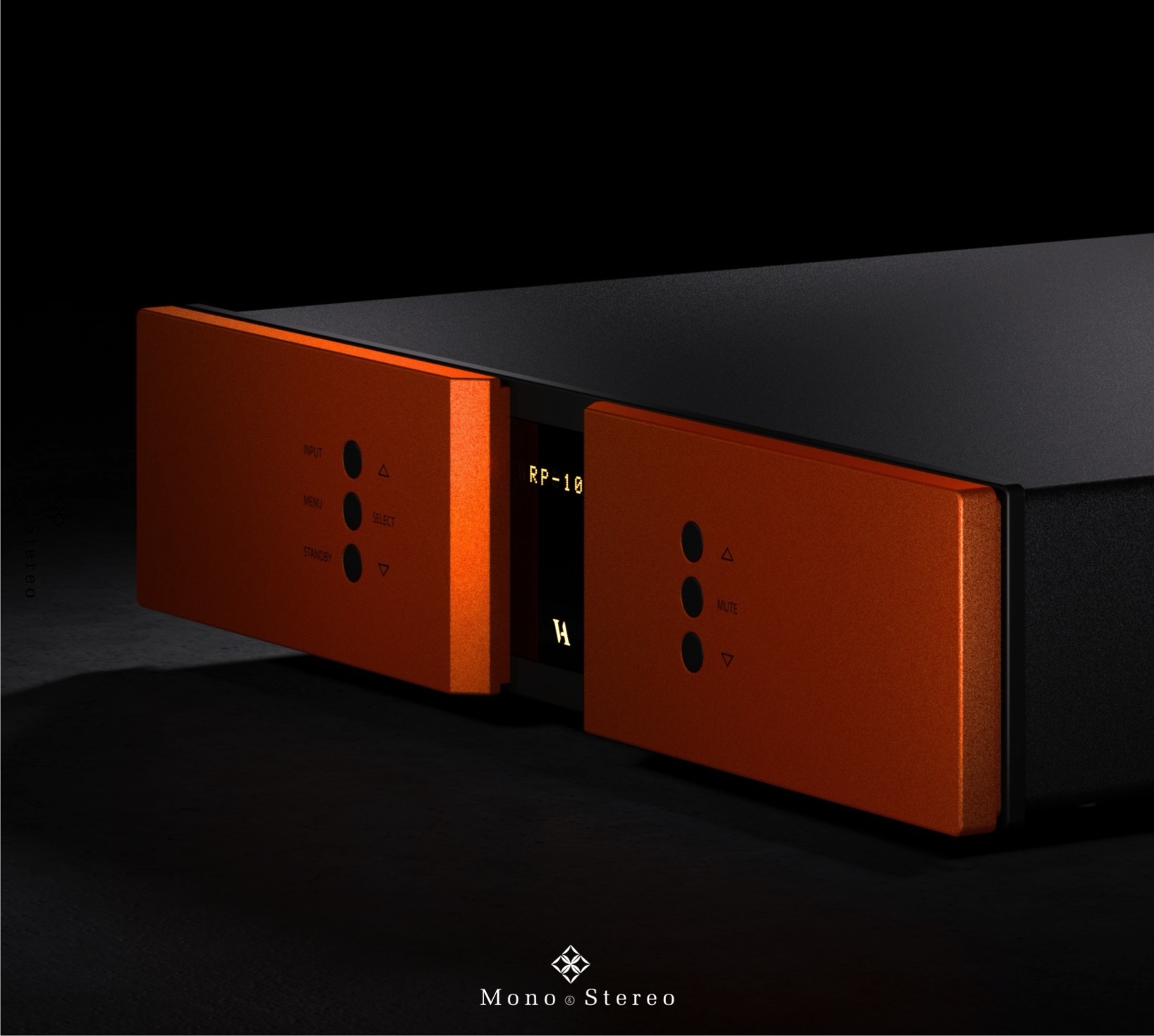 Vitus Audio RP‑102 Phono Stage – M & S | Ultimate High-Fidelity