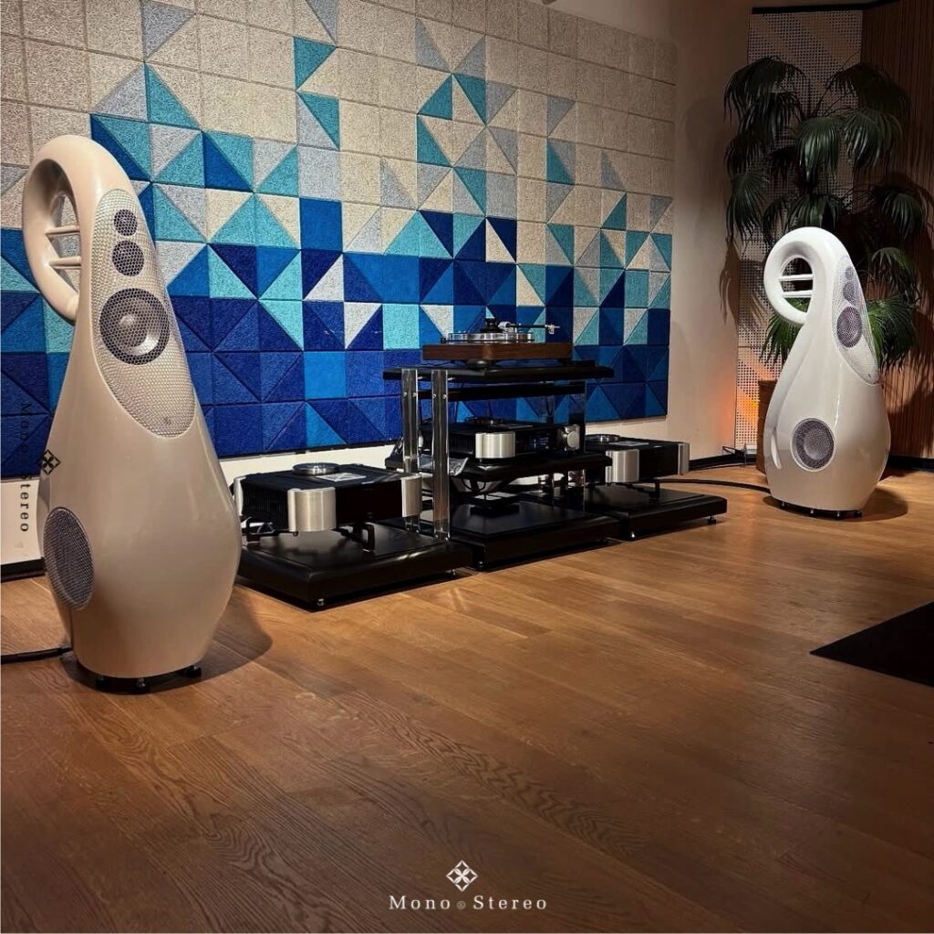 Vivid Audio x MOON Audio – Ultimate High-Fidelity