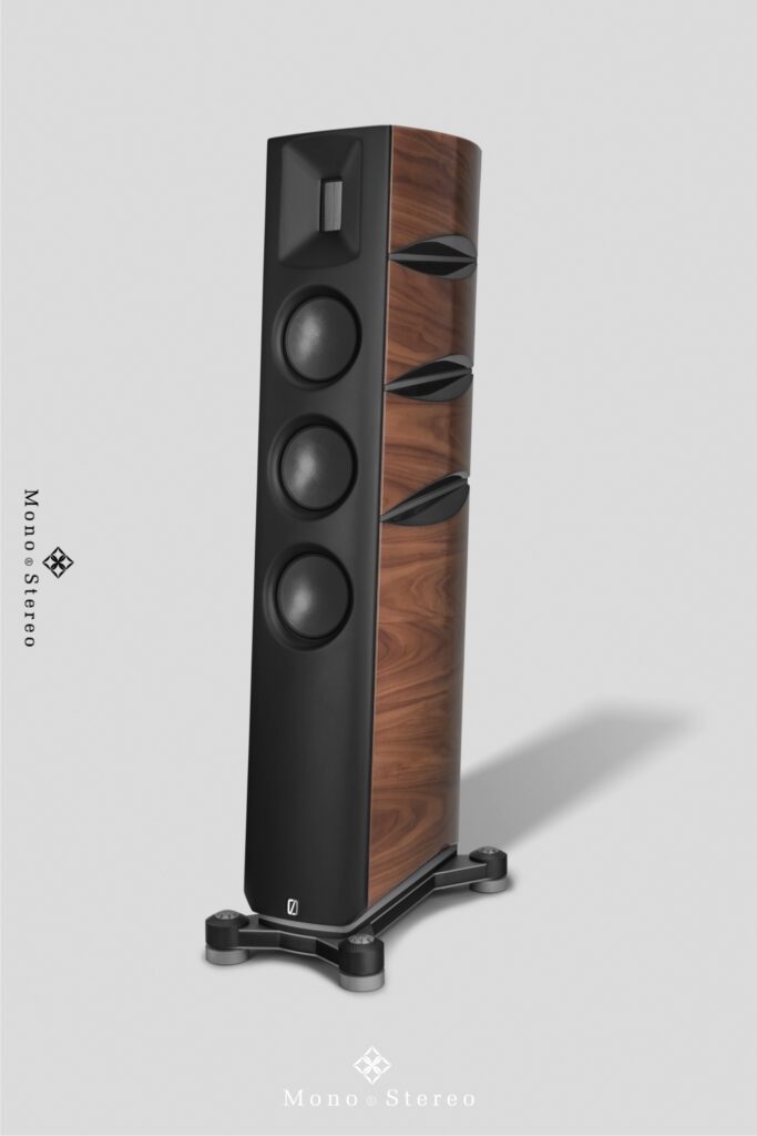 Børresen T-series – Performance Refined – Ultimate High-Fidelity