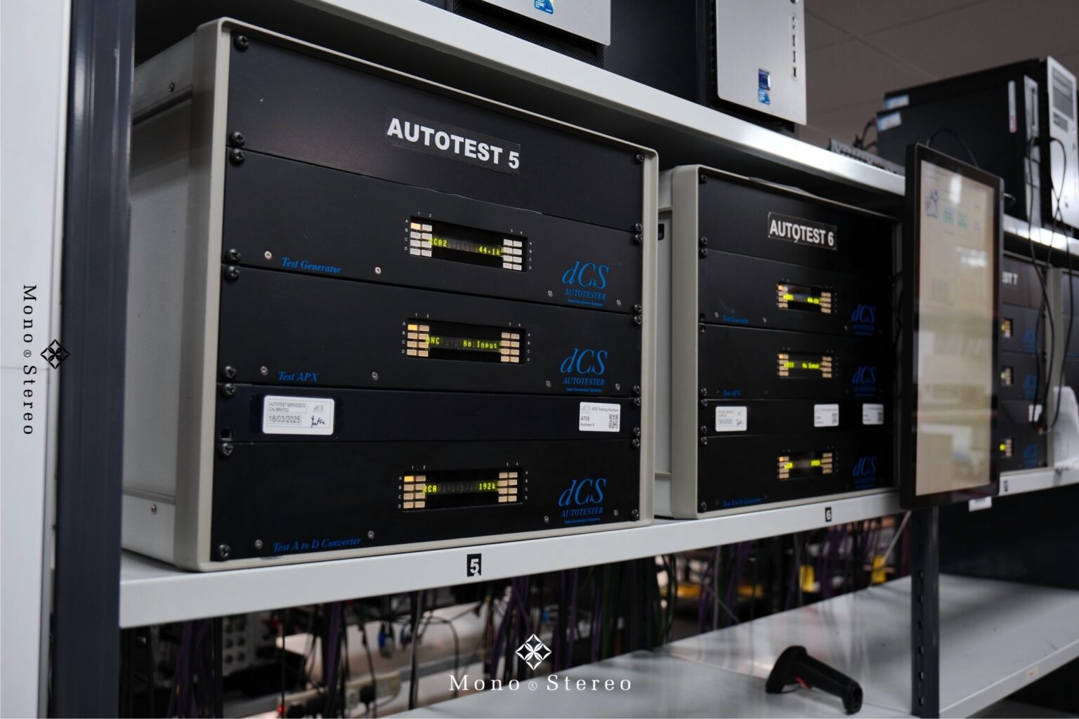 dCS Factory Visit – Ultimate High-Fidelity