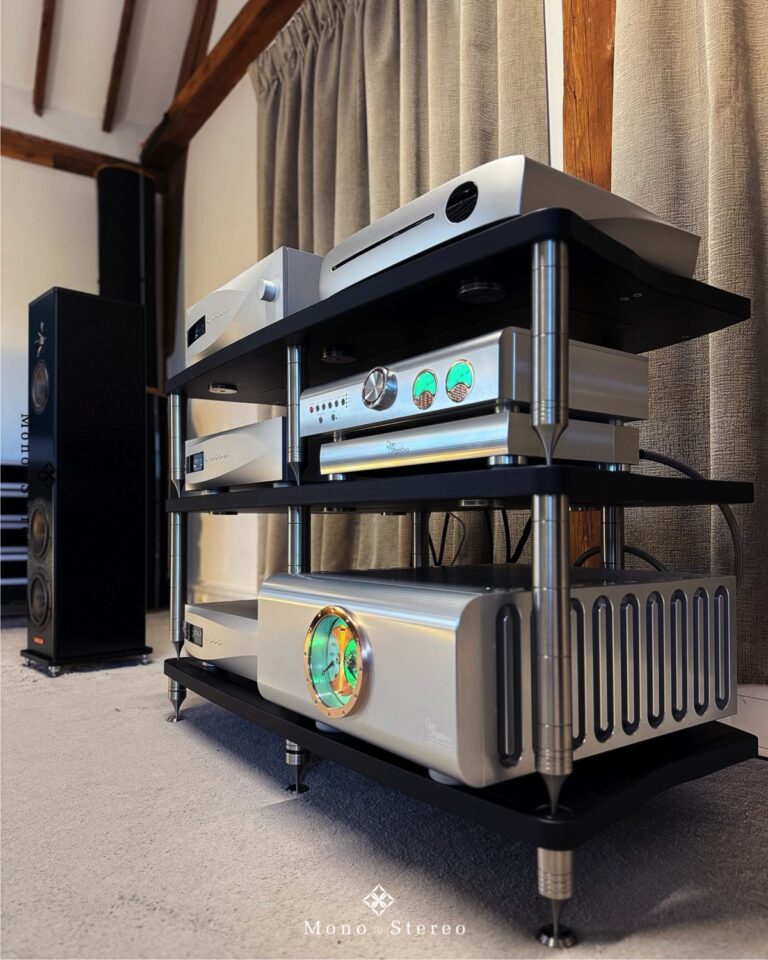 dCS | Magico | Dan D’Agostino – Ultimate High-Fidelity