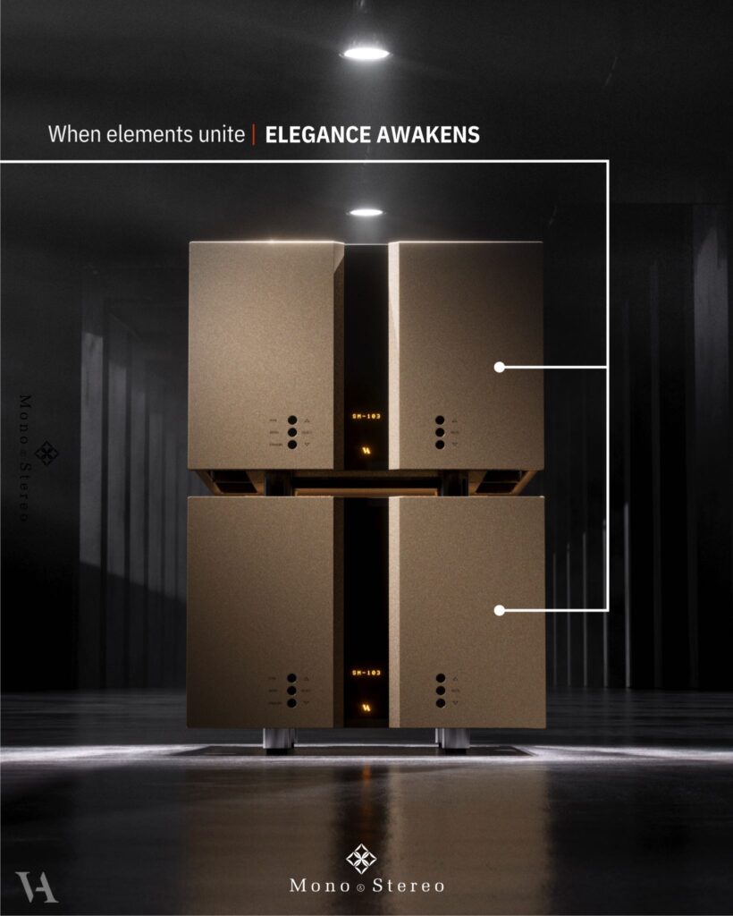 Vitus Audio Ethos – When elements unite, elegance awakens – Ultimate ...