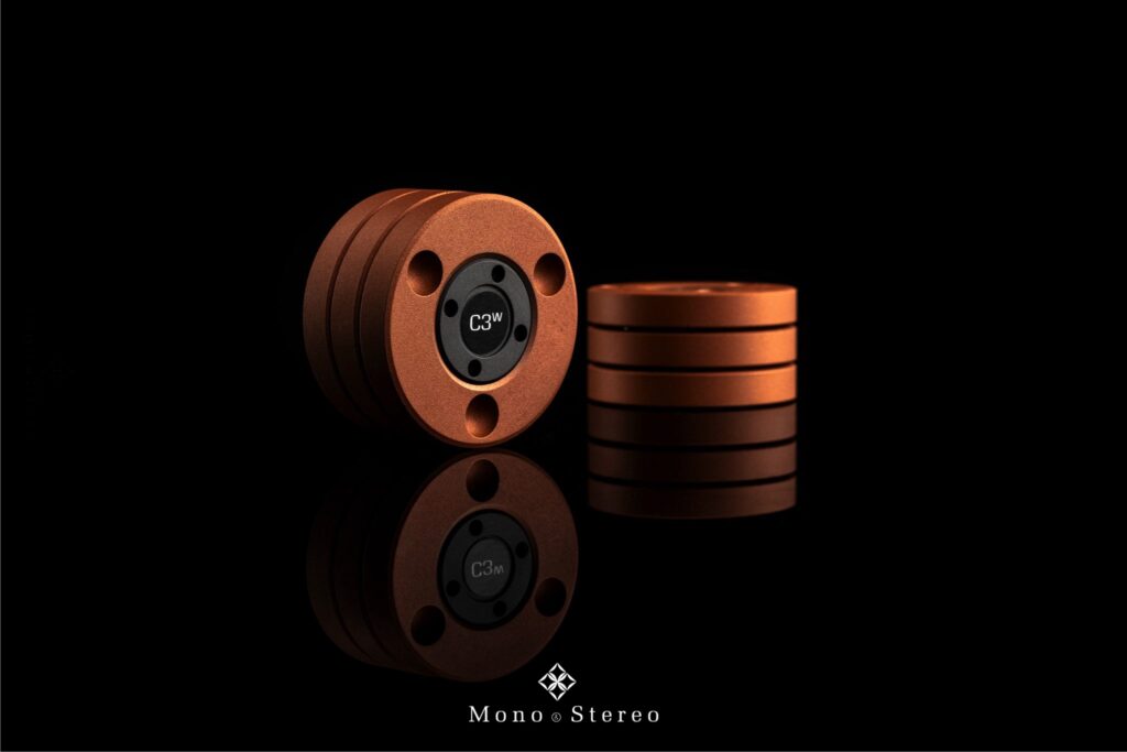 Ansuz Acoustics Darkz Gen. 3 – Ultimate High-Fidelity