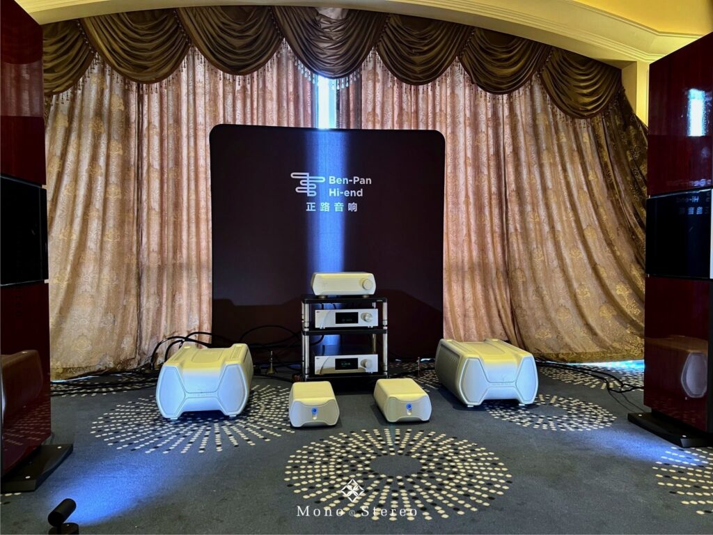 Ben-Pan Acoustic Power Amplifiers – Ultimate High-Fidelity