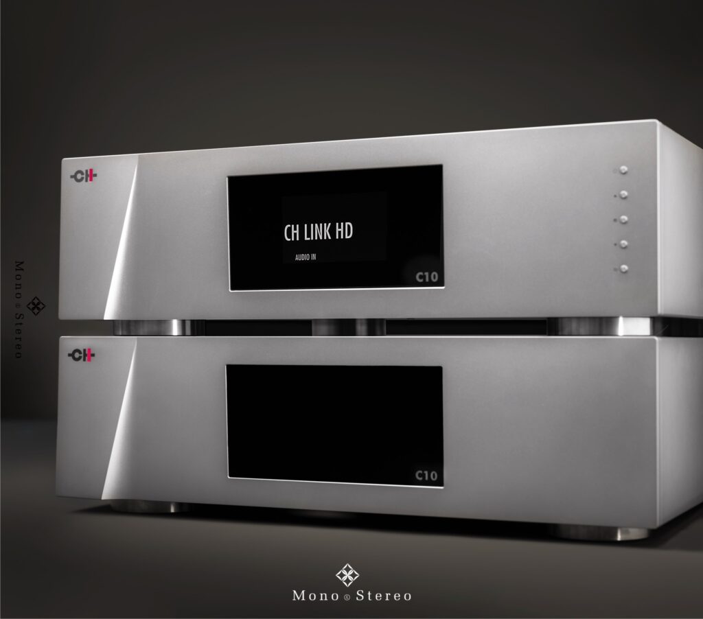 CH Precision – Timing Is Everything – Ultimate High-Fidelity