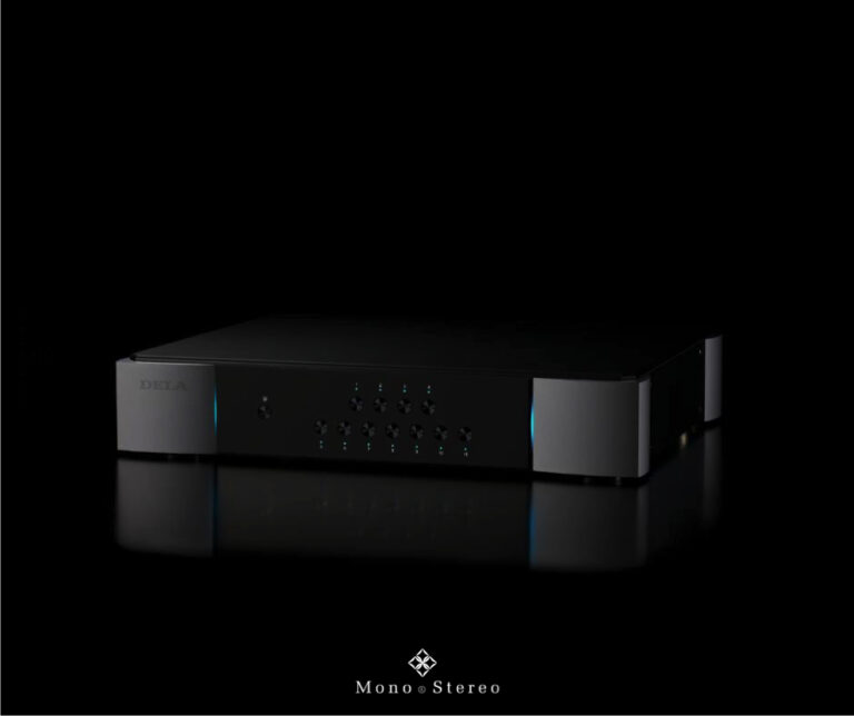 DELA S1 Flagship Network Switch – Ultimate High-Fidelity