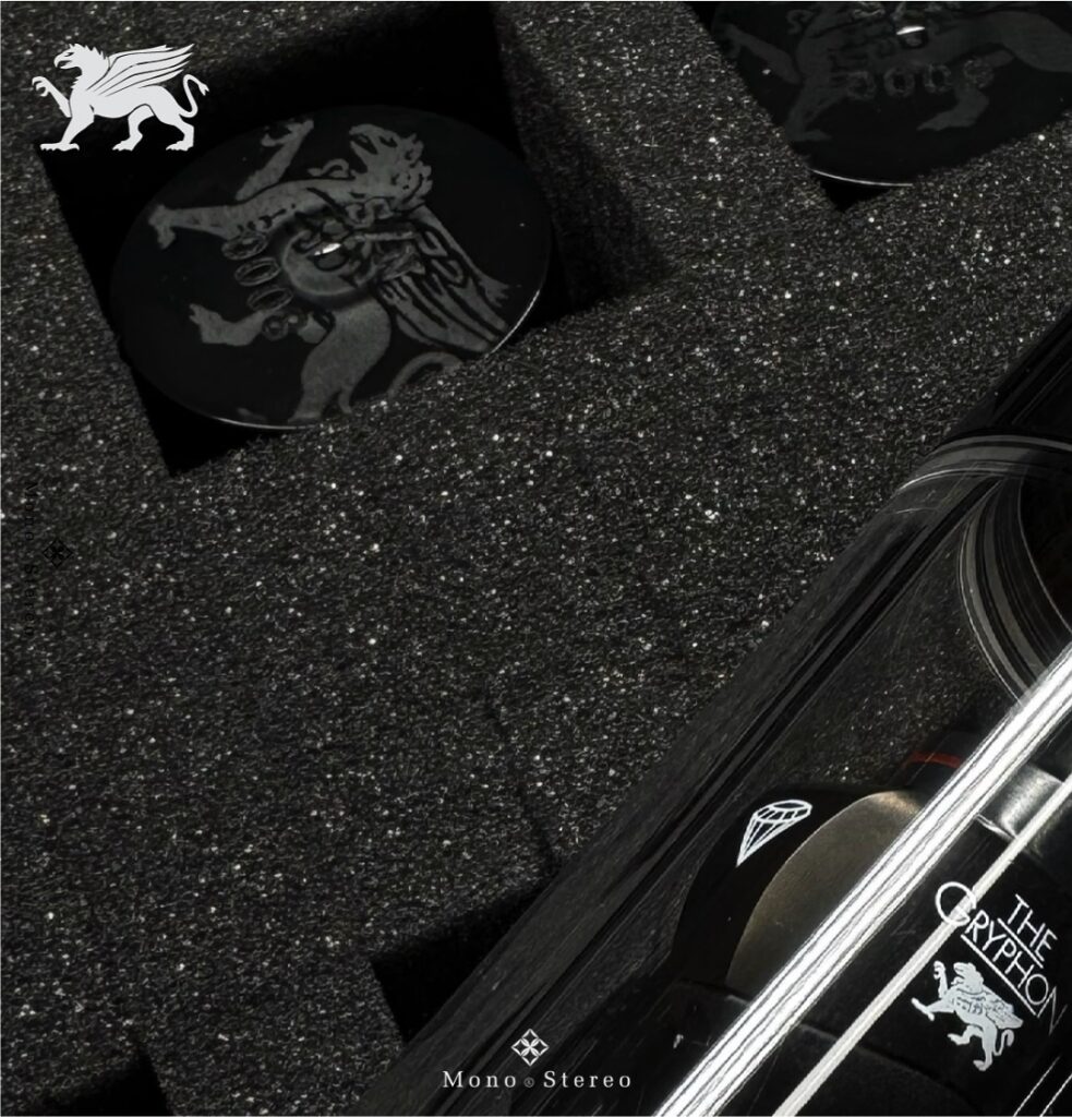 Gryphon Audio Designs – Precision. Protection. Perfection. – M & S ...