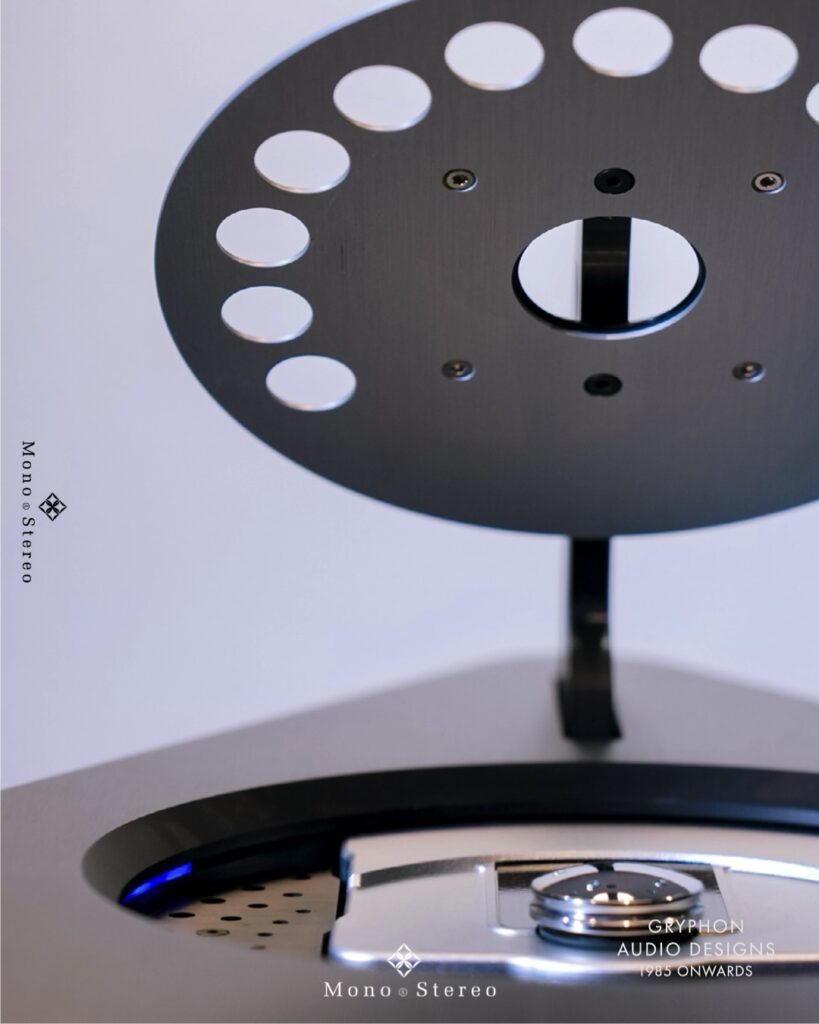 Gryphon Audio Designs – Precision. Protection. Perfection. – M & S ...