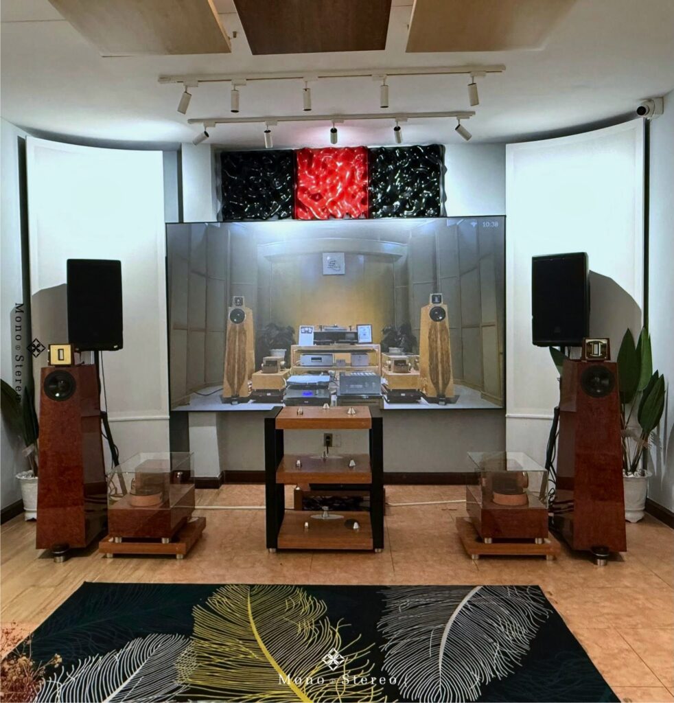 Kaiser Acoustics Kawero Classic With Outboard Crossover – Ultimate High ...