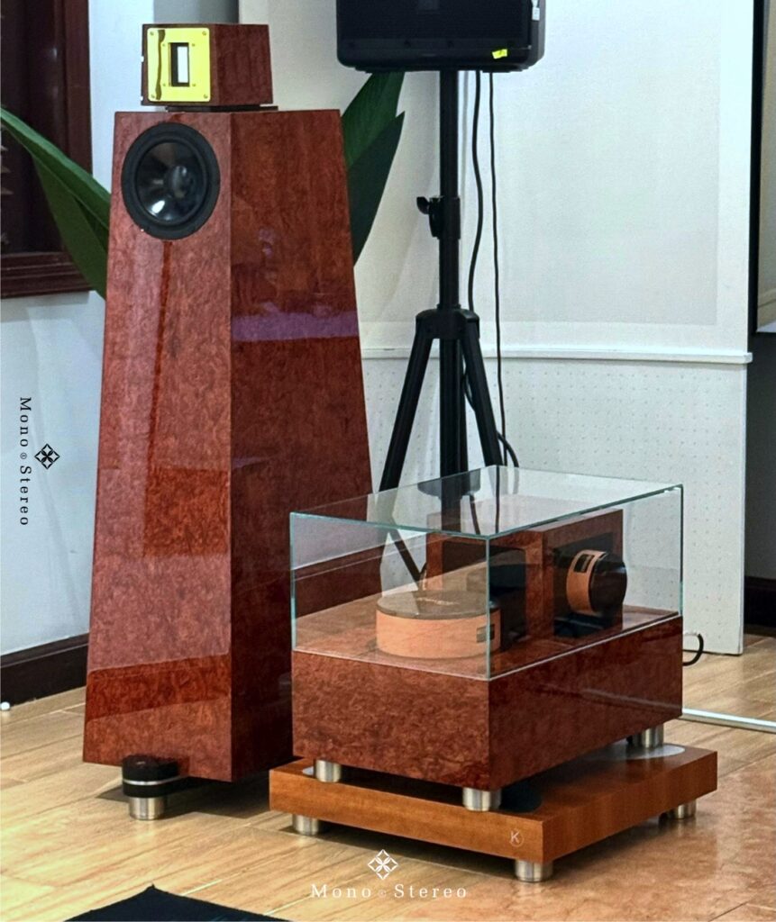 Kaiser Acoustics Kawero Classic With Outboard Crossover – Ultimate High ...