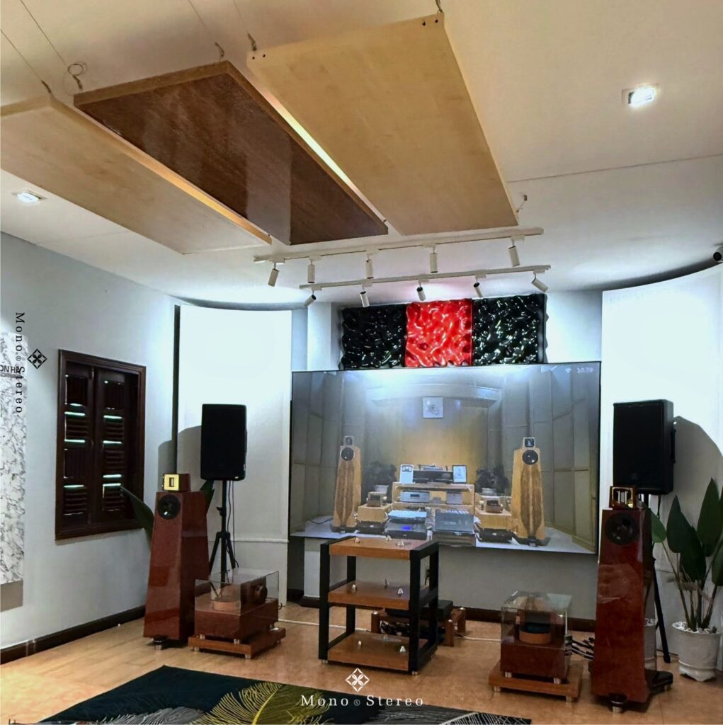 Kaiser Acoustics Kawero Classic With Outboard Crossover – Ultimate High ...