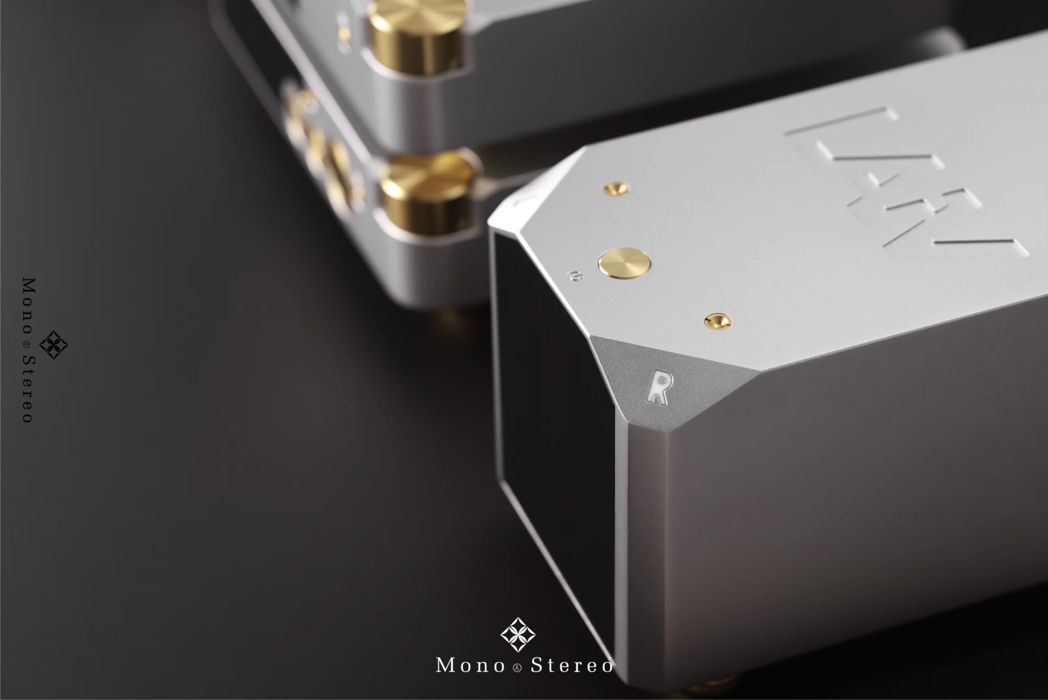 Laiv Audio Harmony GaNM Amplifier – Ultimate High-Fidelity