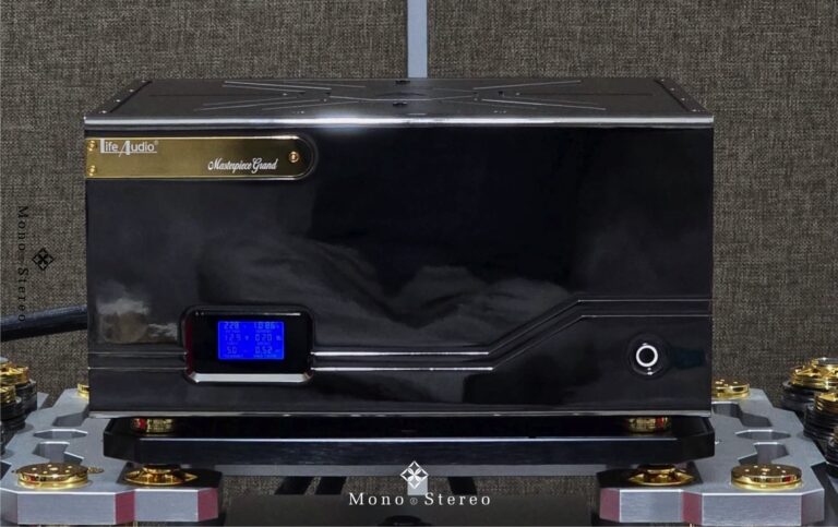 Life Audio Masterpiece Grand Line Power Conditioner – Ultimate High ...