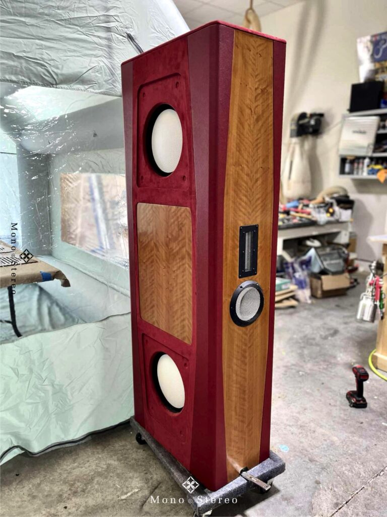 Master Artist Masterpiece Speakers – Ultimate High-Fidelity