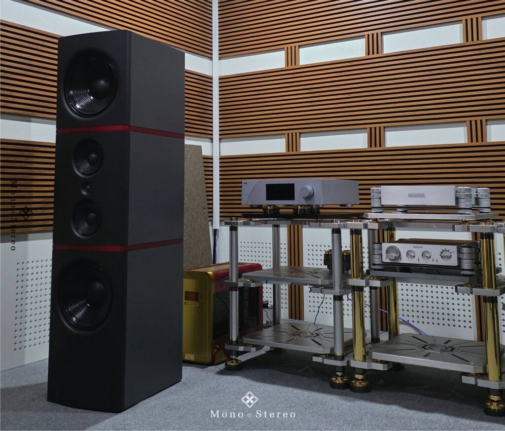CH Precision x Nagra x darTZeel x Stenheim x Life Audio – Ultimate High ...