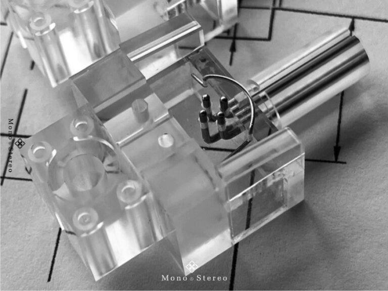 Neumann DST Cartridge Revived – Ultimate High-Fidelity