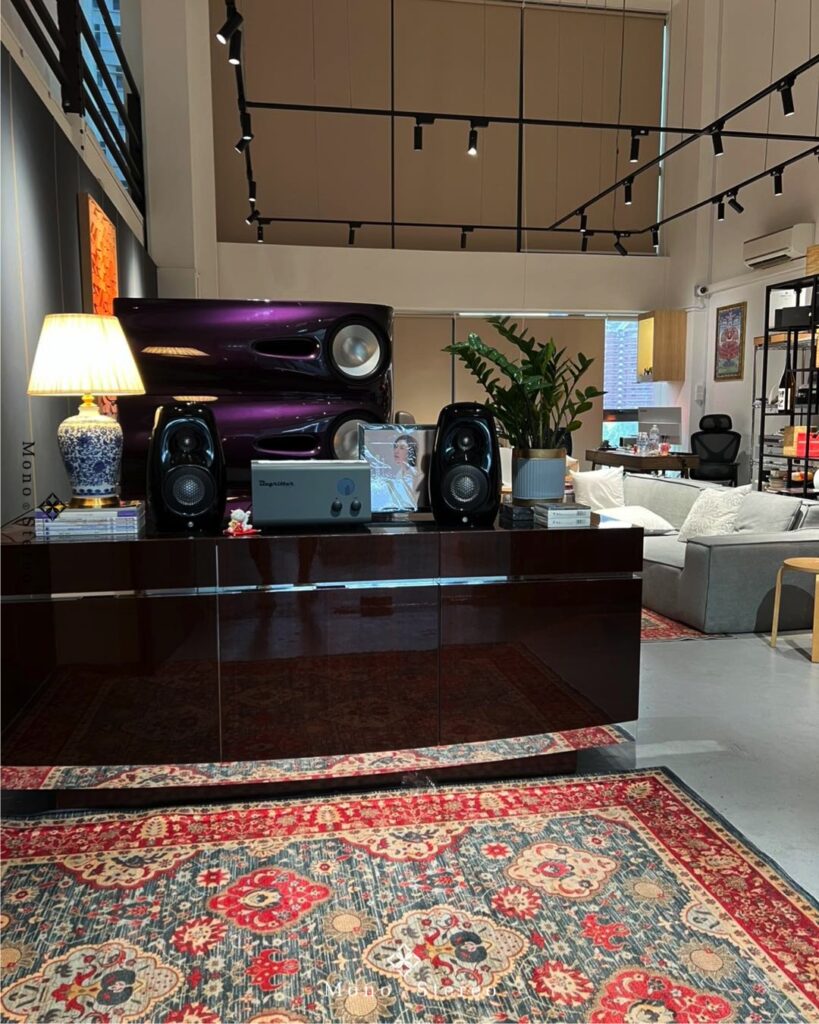 Vivid Audio MOYA M1 Speakers – Ultimate High-Fidelity