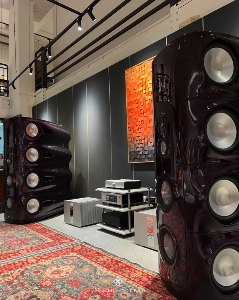 Vivid Audio MOYA M1 Speakers – Ultimate High-Fidelity