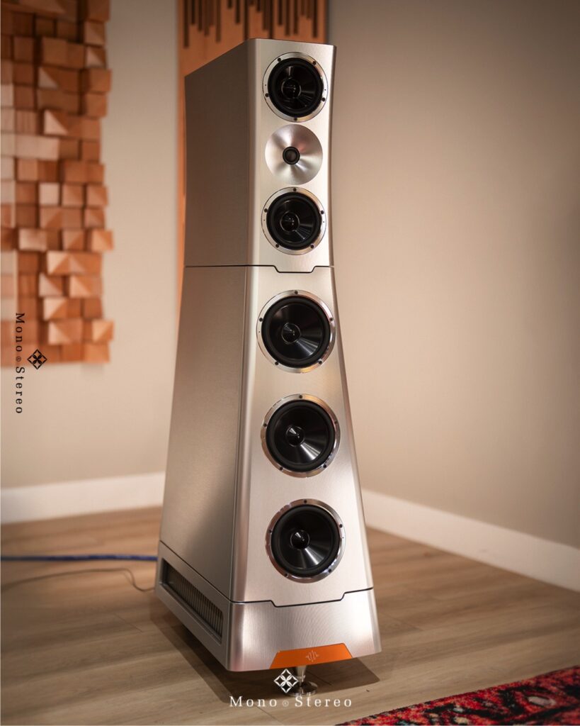 YG Acoustics XX Live S Active Speaker System – Ultimate High-Fidelity