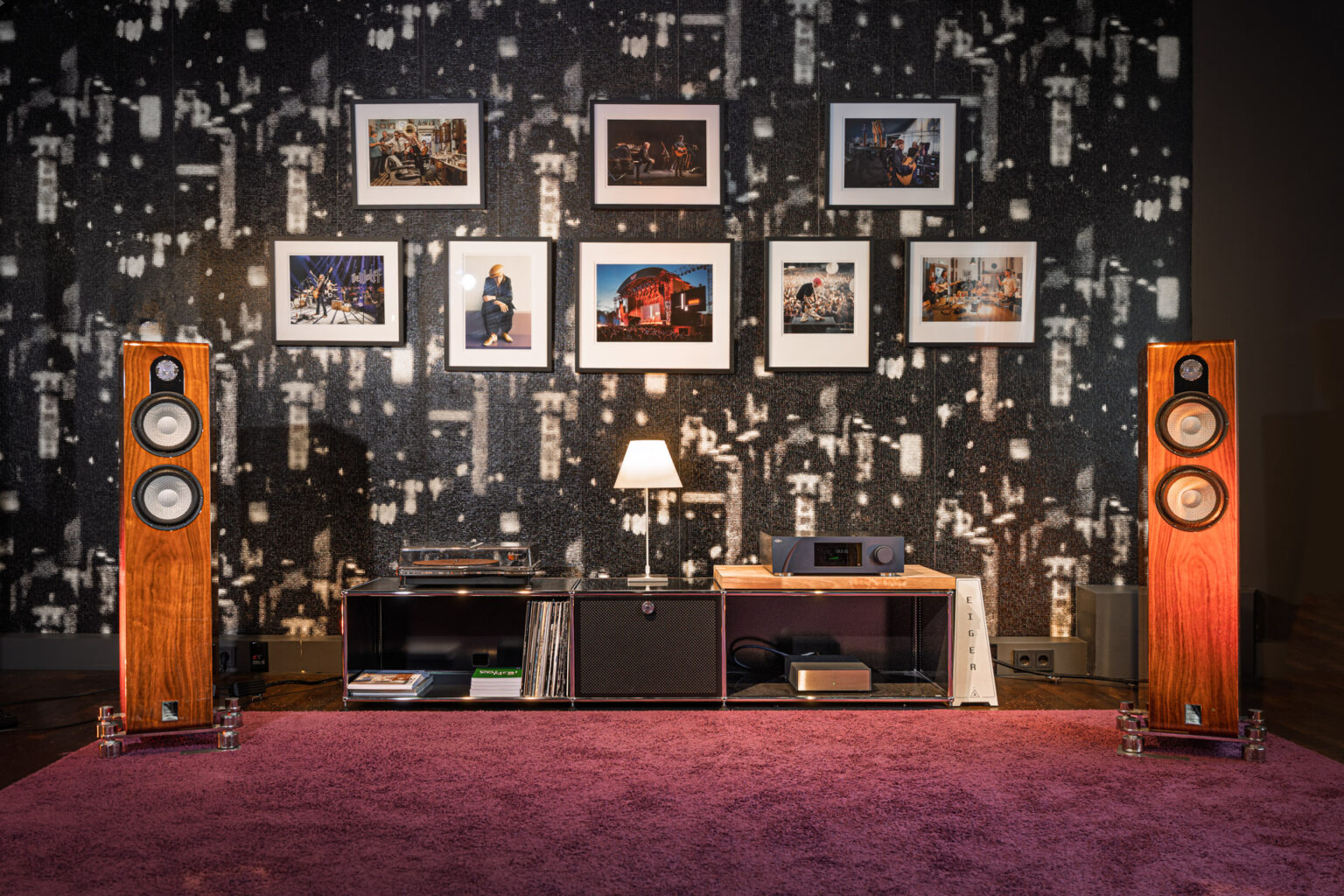 Marten x CH Precision – Ultimate High-Fidelity