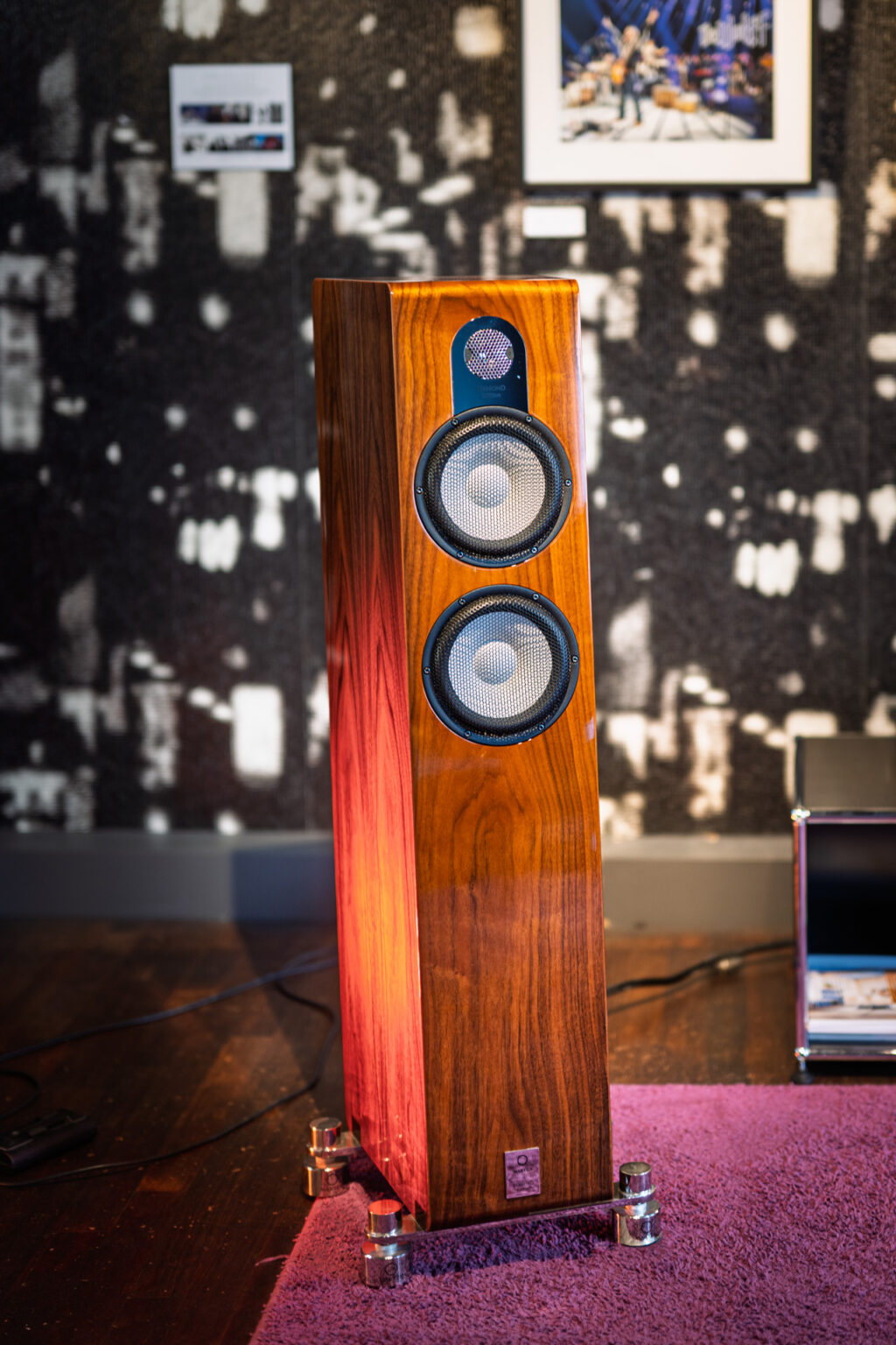Marten x CH Precision – Ultimate High-Fidelity