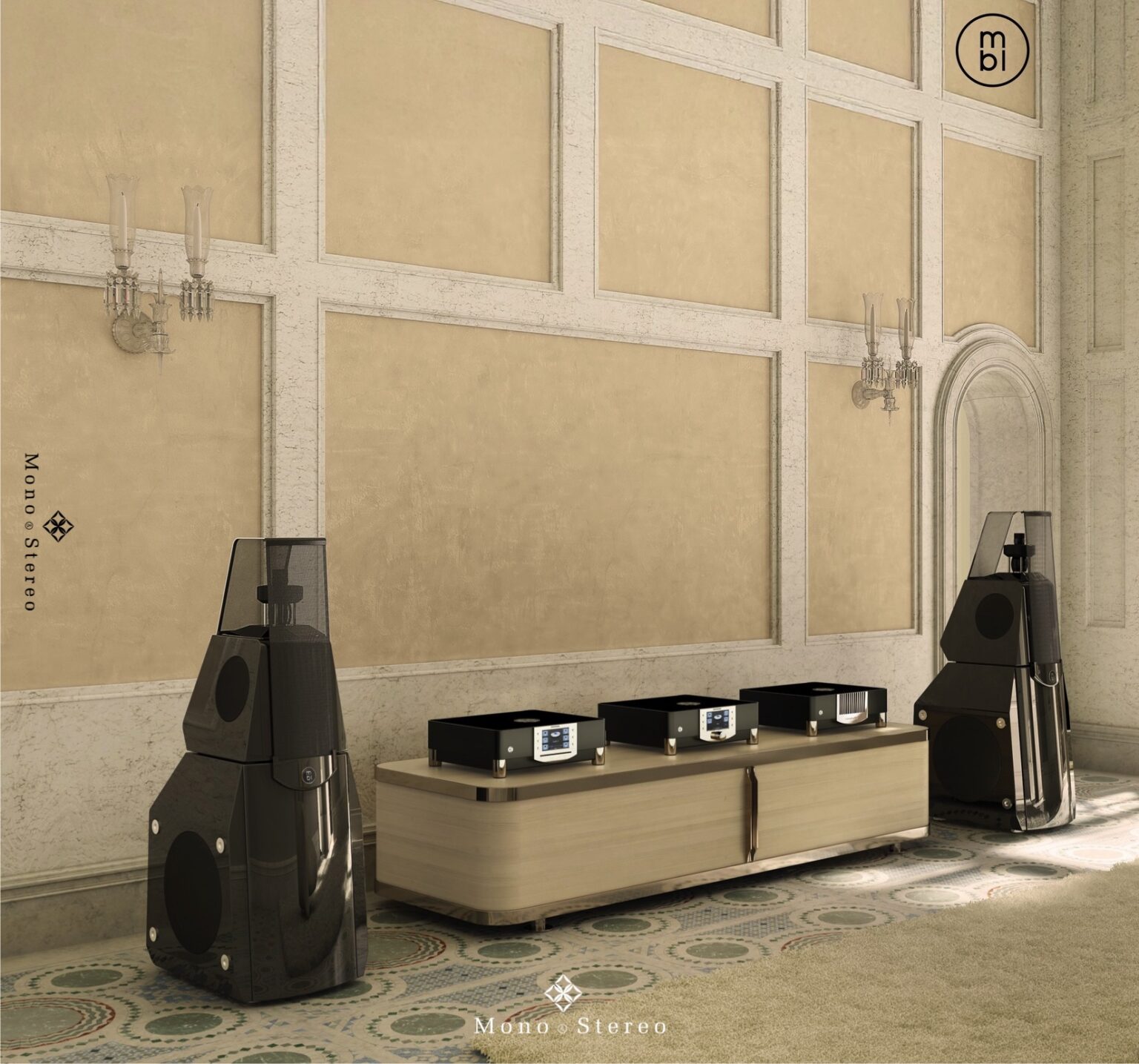 MBL Noble Line – Ultimate High-Fidelity