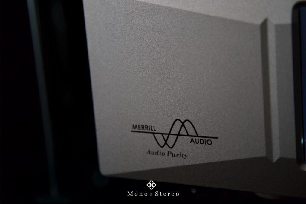 Merrill Audio ELEMENT 110 Power Amplifiers Monoblocks Review – Ultimate ...