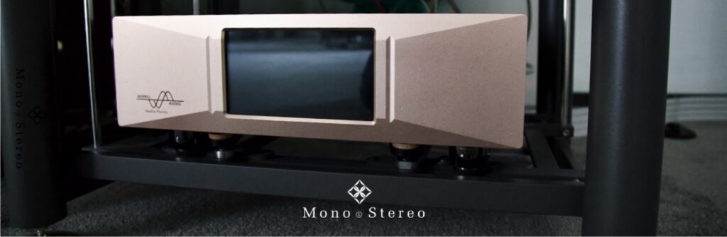 Merrill Audio ELEMENT 110 Power Amplifiers Monoblocks Review – Ultimate ...